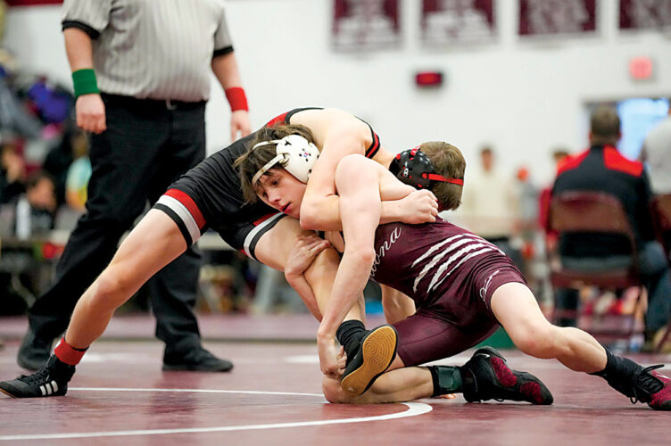 Success for Sipes, Weaver continues | News, Sports, Jobs - Altoona Mirror